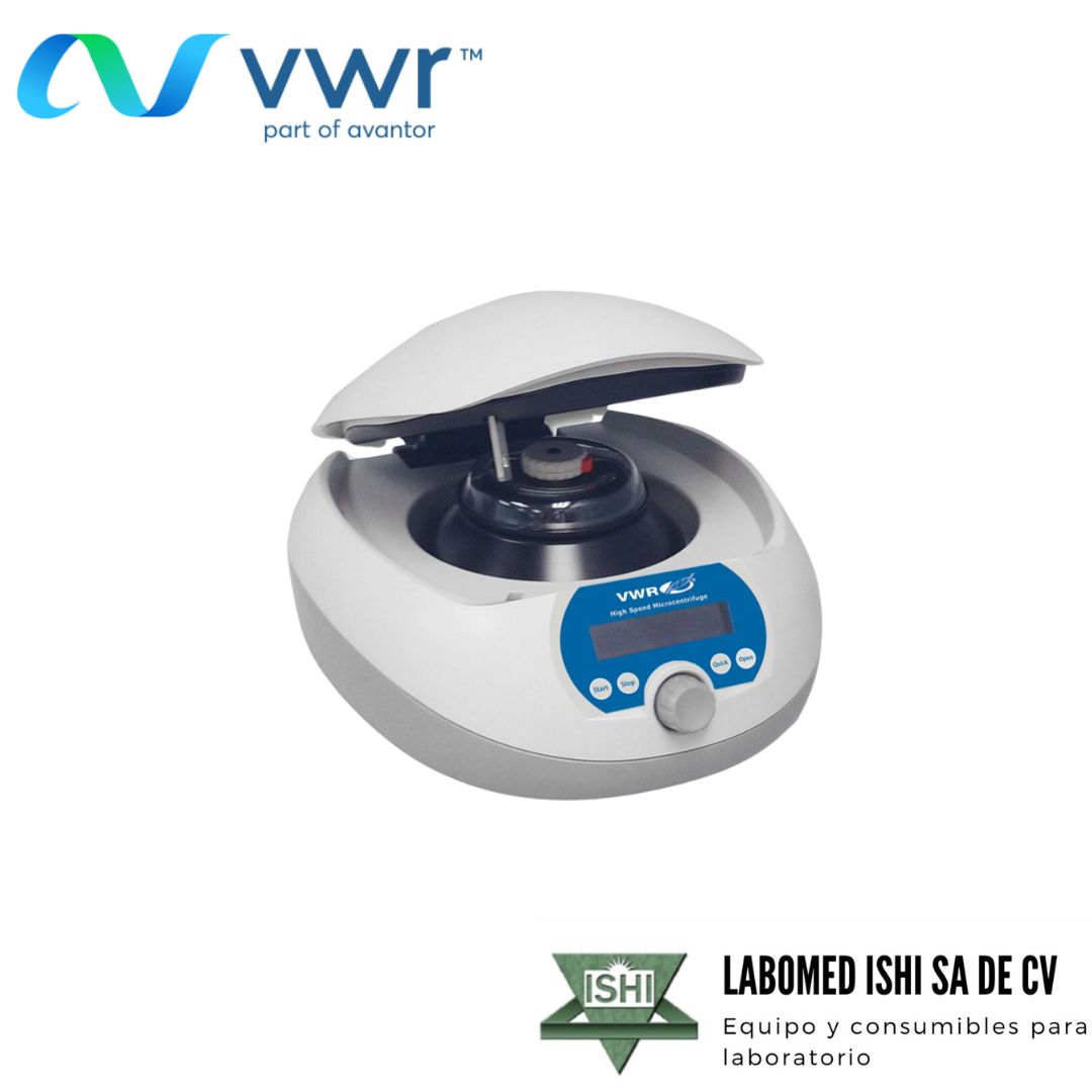 Centrifugas de VWR® – Labomed ISHI